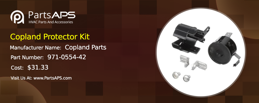 Copeland Compressor Parts - PartsAPS | HVAC Parts and Accessories | Air ...