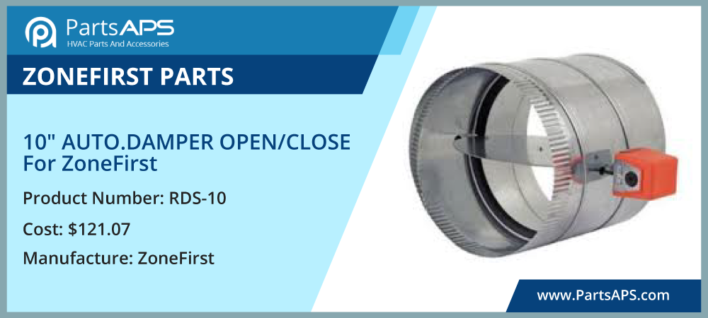 Zonefirst Parts - PartsAPS | HVAC Parts and Accessories | Air ...