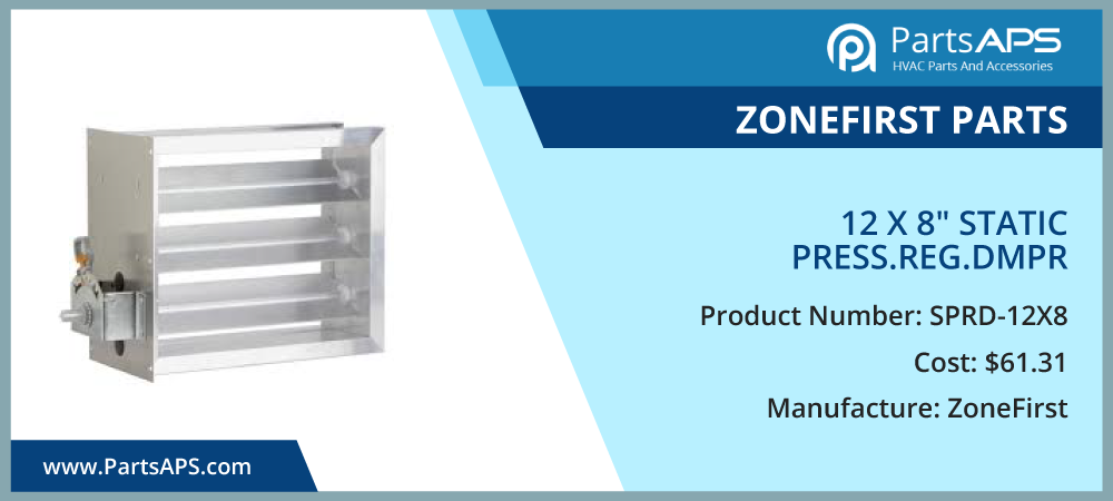 Zonefirst Parts - PartsAPS | HVAC Parts and Accessories | Air ...