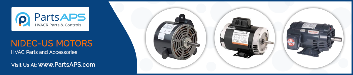 Nidec-US Motors | HVAC Parts and Accessories | Air Conditioner Parts ...