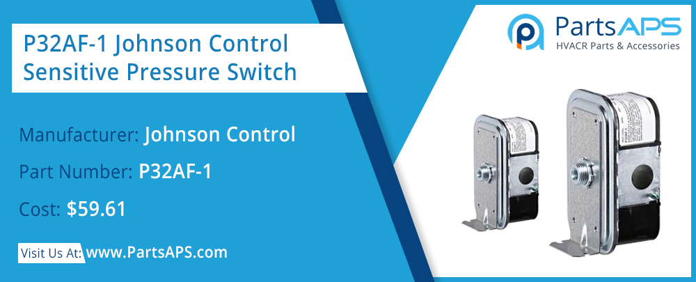 Johnson Controls Products - PartsAPS | HVAC Parts and Accessories | Air ...