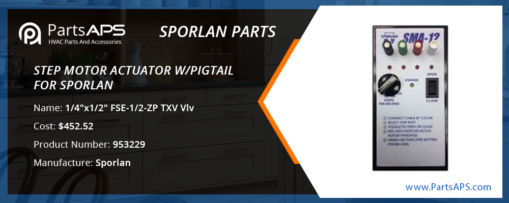 Sporlan Solenoid Valve - PartsAPS | HVAC Parts and Accessories | Air ...