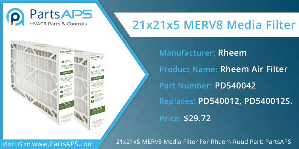 Rheem-Parts - PartsAPS | HVAC Parts and Accessories | Air Conditioner ...