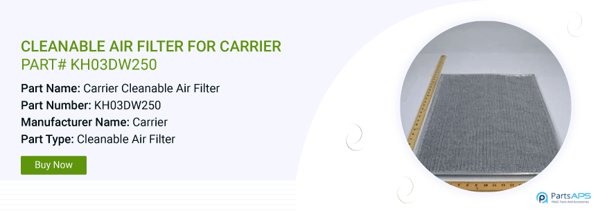 Carrier Infinity Air Purifier Installation - PartsAPS | HVAC Parts and ...