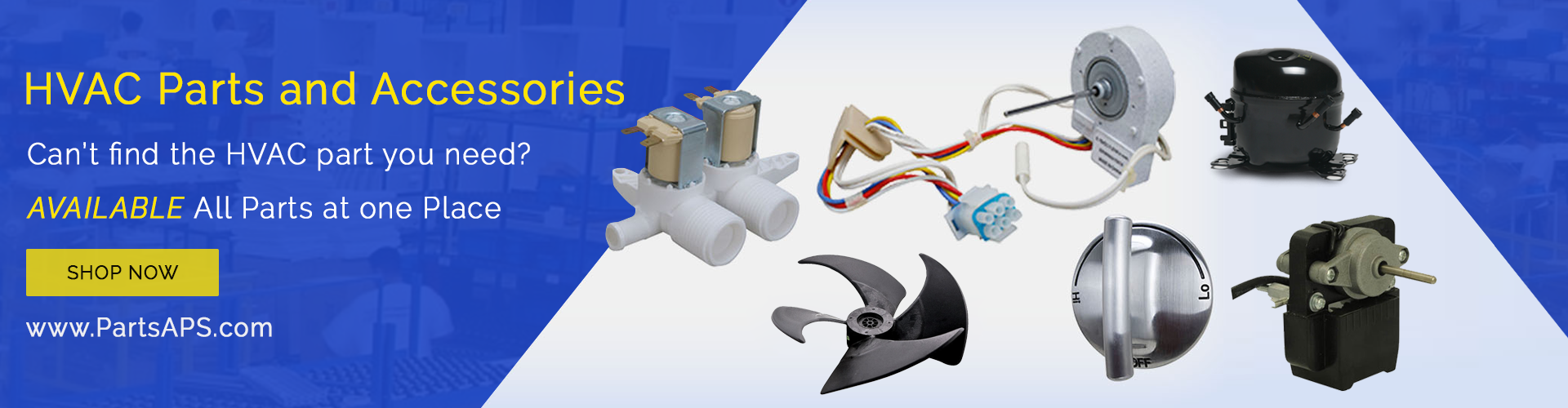 HVAC Parts and Accessories | HVAC Parts and Accessories | Air ...