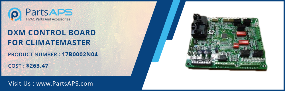 ClimateMaster Parts | HVAC Parts and Accessories | Air Conditioner ...