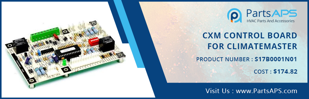 ClimateMaster Parts | HVAC Parts and Accessories | Air Conditioner ...