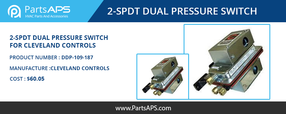 Cleveland Controls - PartsAPS | HVAC Parts and Accessories | Air ...
