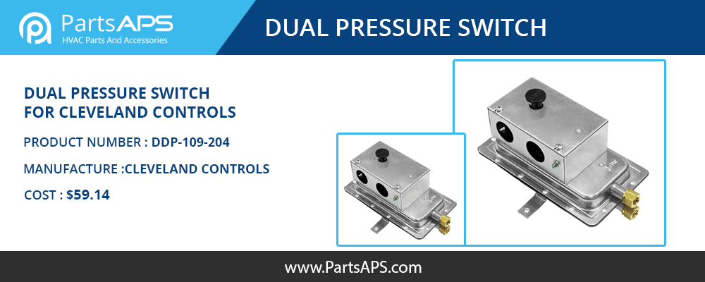 Cleveland Controls - PartsAPS | HVAC Parts and Accessories | Air ...