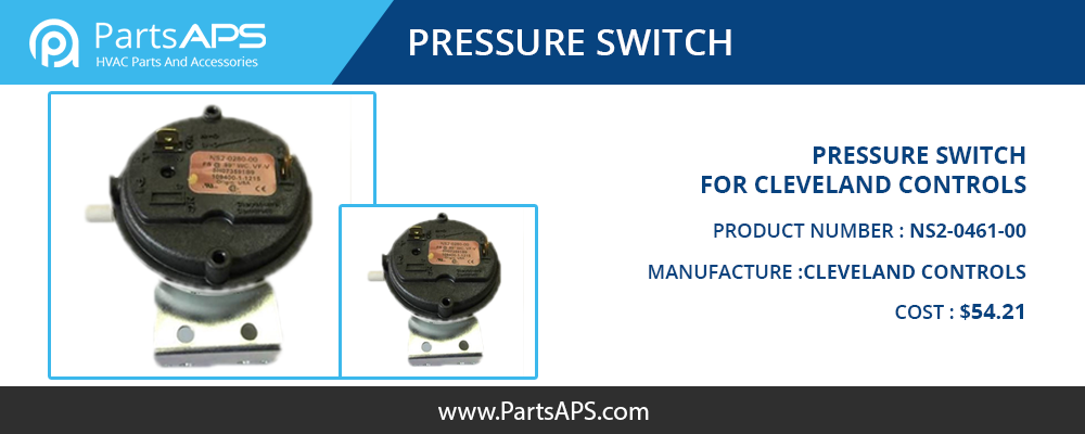 Cleveland Controls - PartsAPS | HVAC Parts and Accessories | Air ...