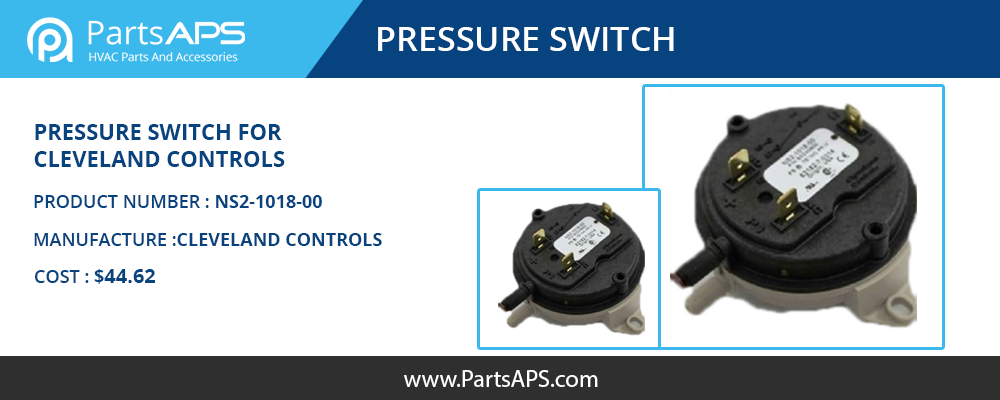Cleveland Controls - PartsAPS | HVAC Parts and Accessories | Air ...