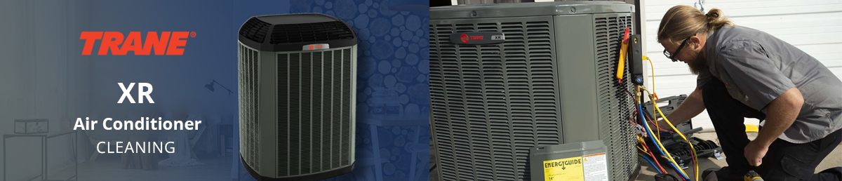 How To Clean Trane XR Air Conditioner? | HVAC Parts and Accessories | Air Conditioner Parts ...