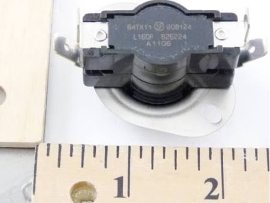 DOUBLE STACK LIMIT For Nordyne Part# 626224R | HVAC Parts and ...