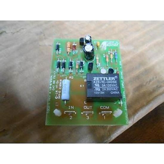 COMPRESSOR INTERLOCK CONTROL For Lennox Part# 73J17 | HVAC Parts and ...