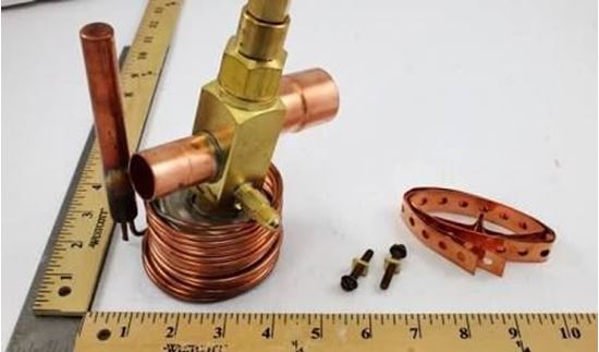 TXV VALVE For Carrier Part# EA02HB561 | HVAC Parts and Accessories ...