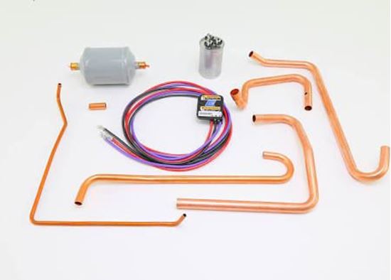 Compressor Retrofit Kit For Rheem-Ruud Part# 831010 | HVAC Parts and ...