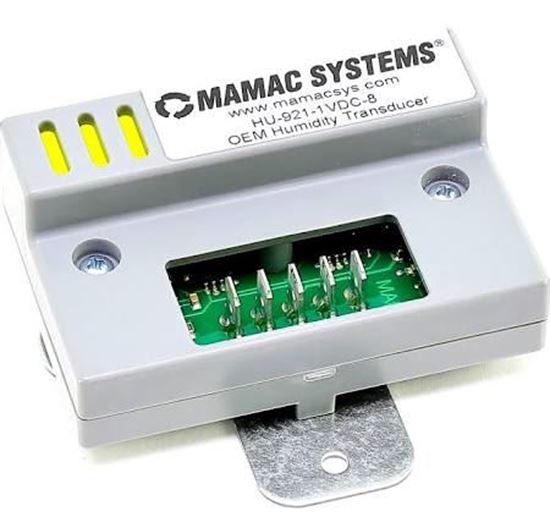 10k Ohm Humid Sens 0-10vdc Out For Mamac Systems Part# HU-921-VDC-7 ...