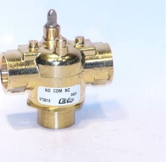 3-WAY,3/4" SWEAT,4.0Cv For Schneider Electric (Erie) Part# VT3313 ...