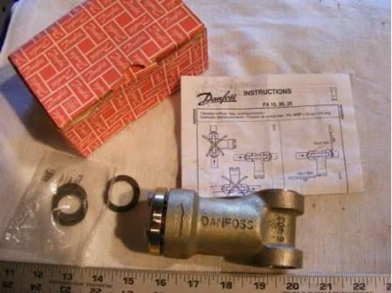 Fa 15 Evra Strainer For Danfoss Part 006 1012 Hvac Parts And