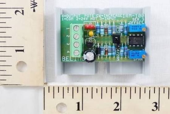 ANGLE OF ROTATION LIMITER For Schneider Electric (Barber Colman) Part ...
