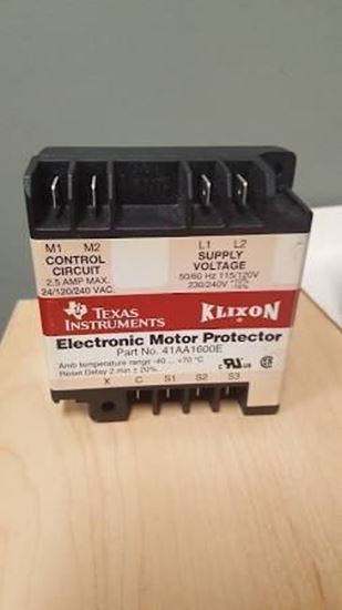 120/240V Motor Protector For Copeland Part# 998-0524-10 | HVAC Parts ...