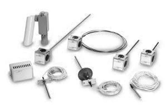 DUCT MT THERMISTOR USE W/A319 For Johnson Controls Part# TE-6341P-1 ...