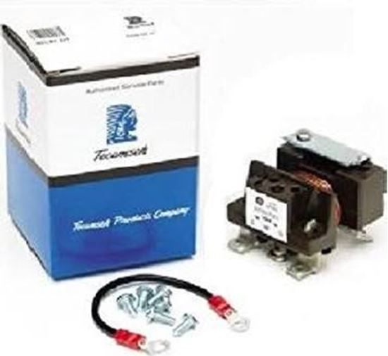 Compressor Relay For Tecumseh Part# K71-11 | HVAC Parts and Accessories ...