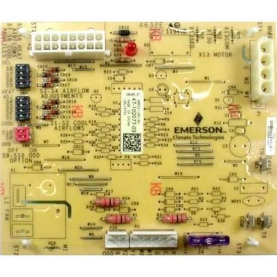 ECM Control Board For Rheem-Ruud Part# 47-102077-03 | HVAC Parts and ...