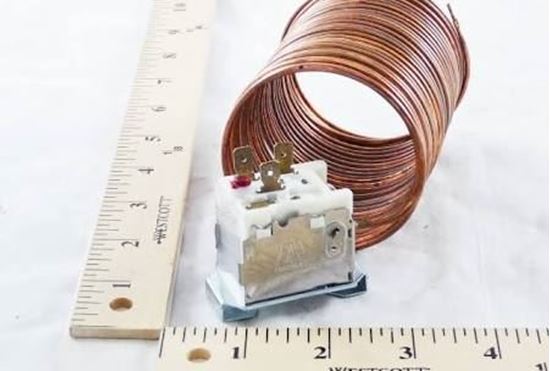 Automatic Freeze Stat; 240"Cap For Daikin-McQuay Part# 107193101 | HVAC ...