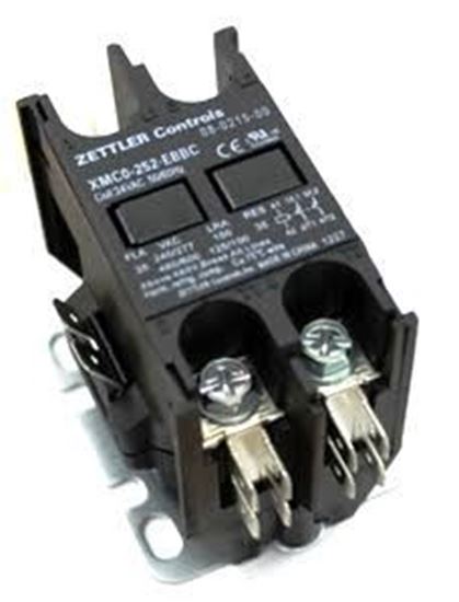 2Pole 25Amp 24Vac Contactor For Carrier Part# 08-0215-00 | HVAC Parts ...