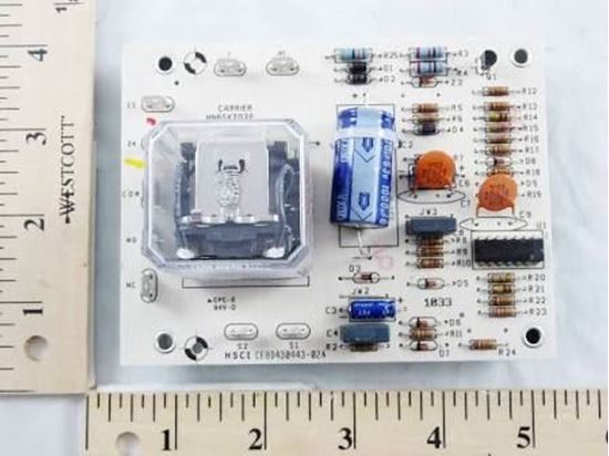 COMPRESSOR LOCKOUT BOARD For Carrier Part# HN65KZ027 | HVAC Parts and ...