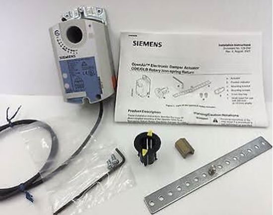 24V NSR 0/10VDC 44#IN DCA For Siemens Building Technology Part# GDE161 ...