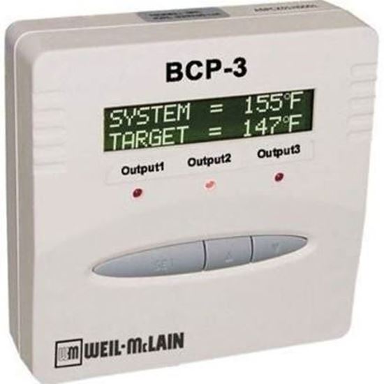 BCP-3 CONTROL PANEL For Weil McLain Part# 389-900-220 | HVAC Parts and ...