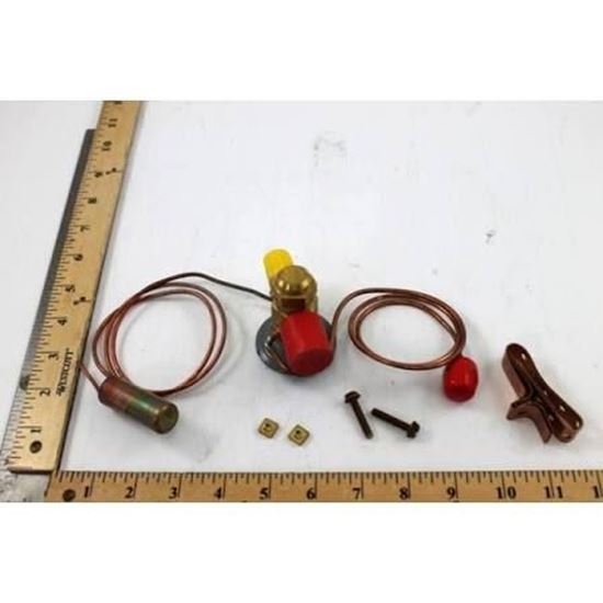 5/8" R22 2.5Ton TXV; 20"Cap For Trane Part# VAL8616 | HVAC Parts and ...