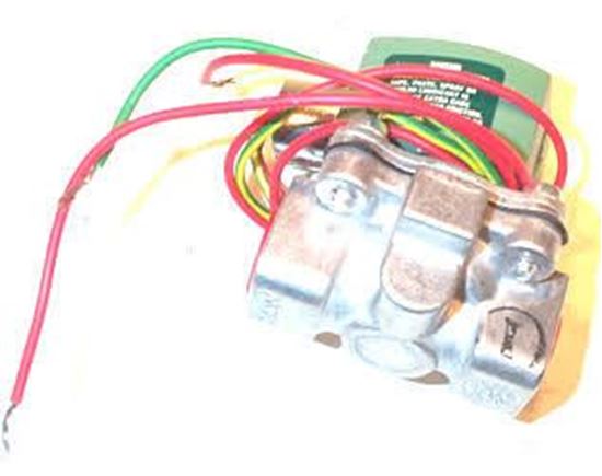 1"N/C,SS,0/150air,0/125w 24VDC For ASCO Part# 8210G89-24VDC | HVAC ...