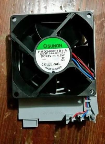 VFD COOLING FAN For Danfoss Part# 130B1097 | HVAC Parts and Accessories ...
