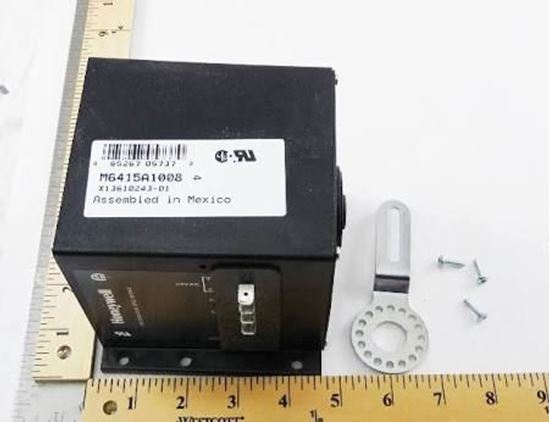 24V 90' S/R CCW Damper Act. For Trane Part# OPR0064 | HVAC Parts and ...