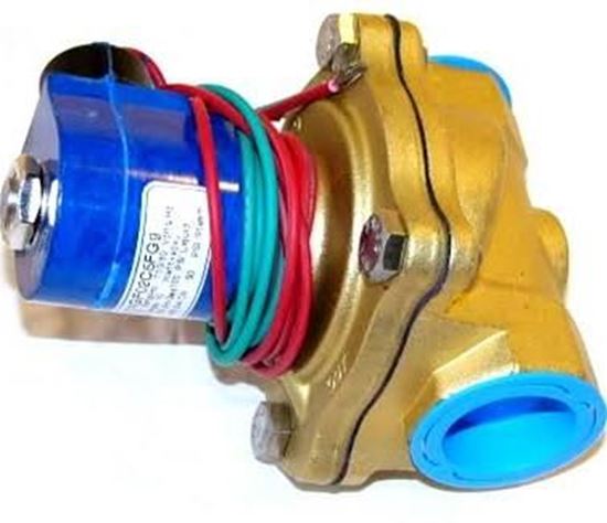 1"NC 120V 0/50#HotWater 210F For GC Valves Part# S201GF02C5FG9 | HVAC ...