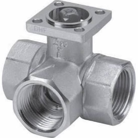 1/2" 0.3cv 3-WAY BALL VALVE For Belimo Part# B307 | HVAC Parts and ...
