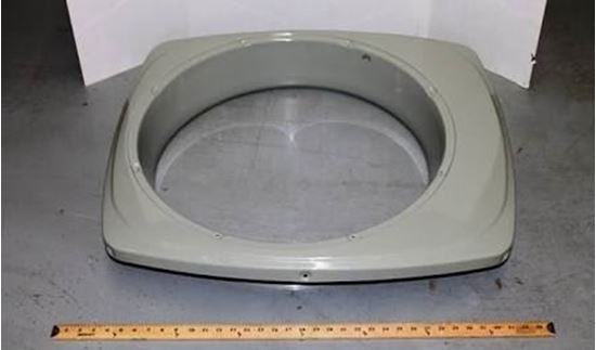 32.36x29.40 Top Cover For Trane Part# COV3340 | HVAC Parts and ...