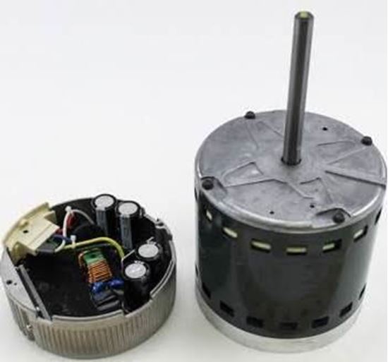 1HP ECM BLOWER MOTOR W/MODULE For York Part# S1-324-36074-306 | HVAC ...