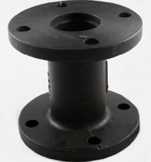 2 1/2"FLANGE KIT ANSI 125 For Siemens Building Technology Part# 599 ...