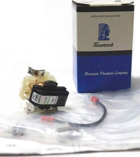 COMPRESSOR START RELAY For Tecumseh Part# K71-14 | HVAC Parts and ...