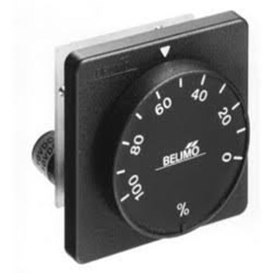 2-10VDC POSITIONER For Belimo Part# SGF24 | HVAC Parts and Accessories ...