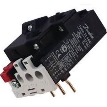CI16 110/120V CONTACTOR 40A 3P For Danfoss Part# 037H004123 | HVAC ...