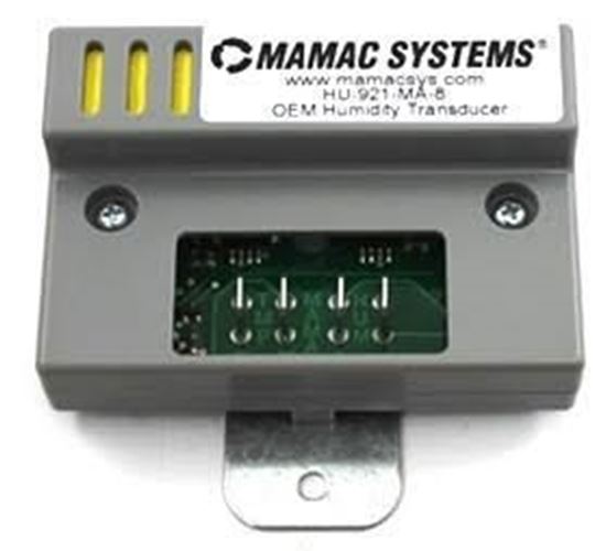 10k Ohm Humid Sensor 4-20mAOut For Mamac Systems Part# HU-921-MA-8 ...