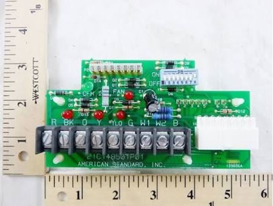 ICM Fan Control Board For Trane Part# CNT1537 | HVAC Parts and ...