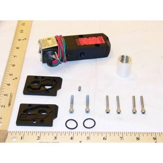 1/4" XPROOF DIRECT MOUNT 120V For ASCO Part# EF8551A1MS | HVAC Parts ...