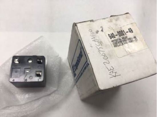 Potential Relay Kit For Copeland Part# 940-0001-49 | HVAC Parts and ...