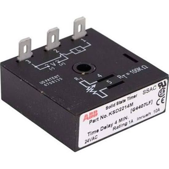 Timer-Minimum Run For Lennox Part# 49K02 | HVAC Parts and Accessories ...